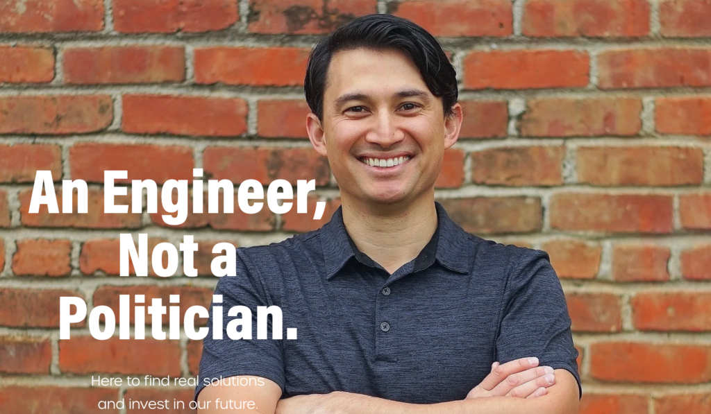 Michael Masuda for Congress - CA5Unite